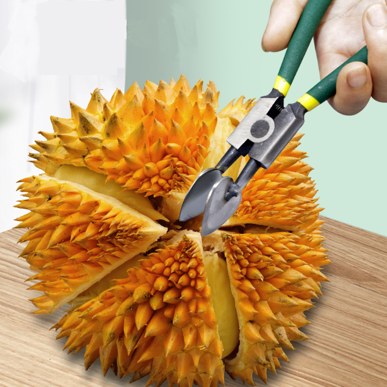 1 Pc Durian Opener Tool Clip Pliers Manual Durian Shell Easy Opening ...