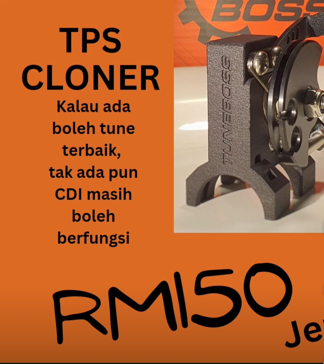 TUNEBOSS TUNE BOSS CDI ULTIMATE CDI TUNE BOSS LC135 THROTTLE CLONER TPS ...