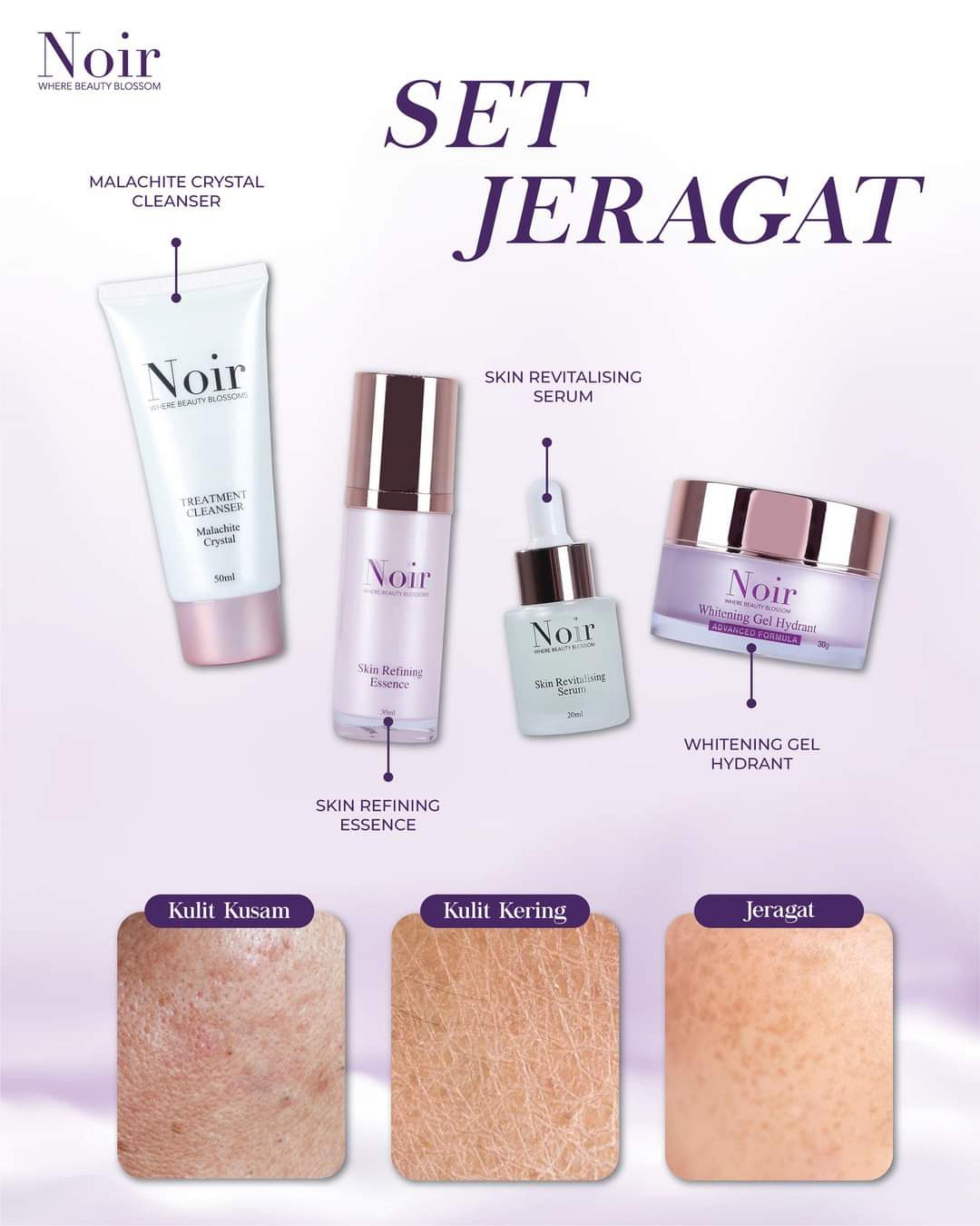 Noir Skincare | Pure White | Super Whitening Skin Peptides | Shape Up ...
