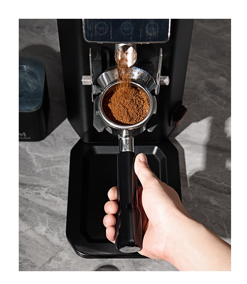 Muvna 51 54 58mm Naked Bottomless Portafilter Breville Delonghi BES450 ...