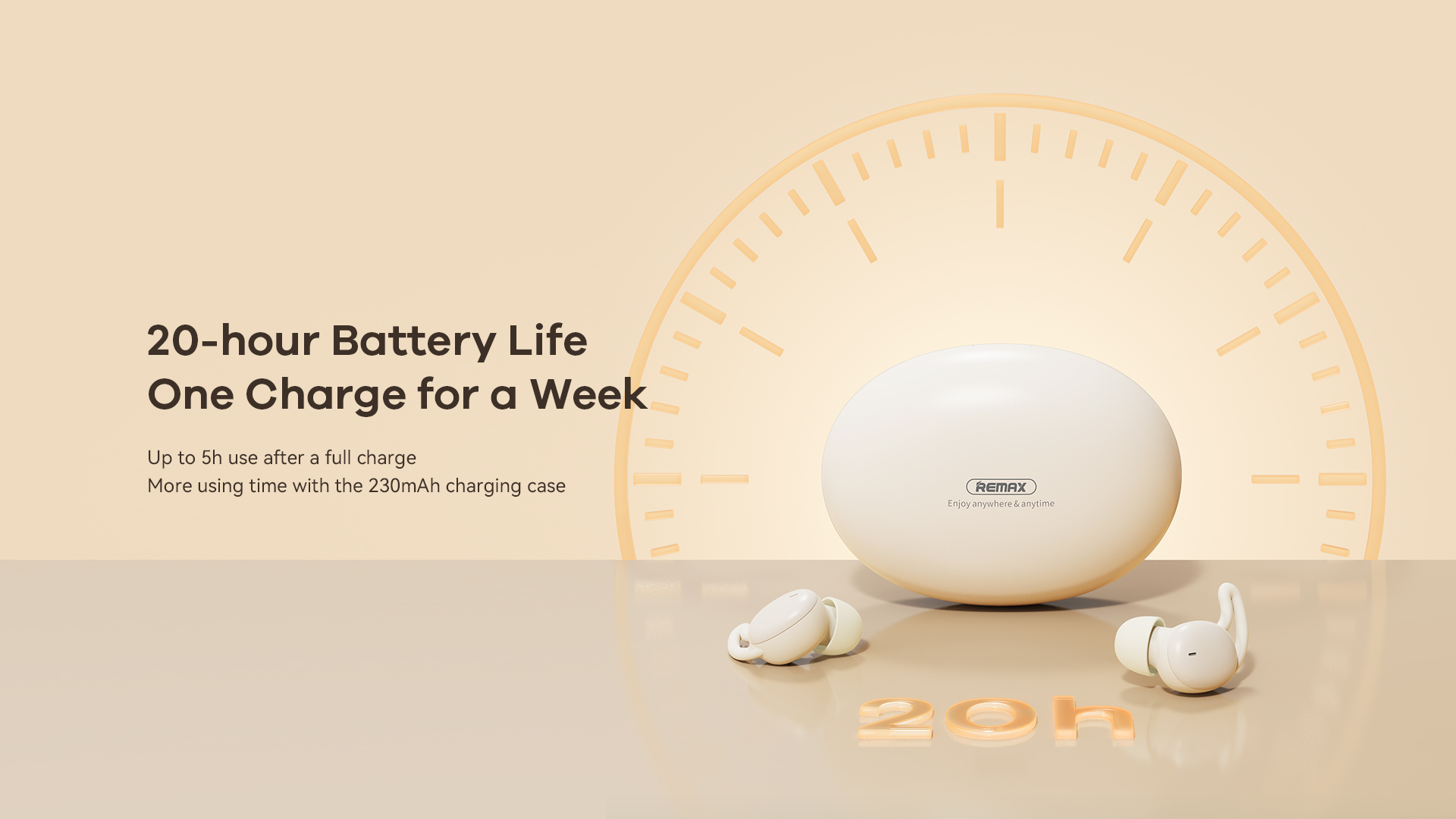 Original Remax Bluetooth Wireless Sleep TWS Earbuds Gaming Stereo Earphone Original Noise ...