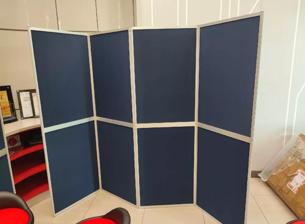 Panel paparan lipat (Part 1) Display Panel /Smart folding display panel ...