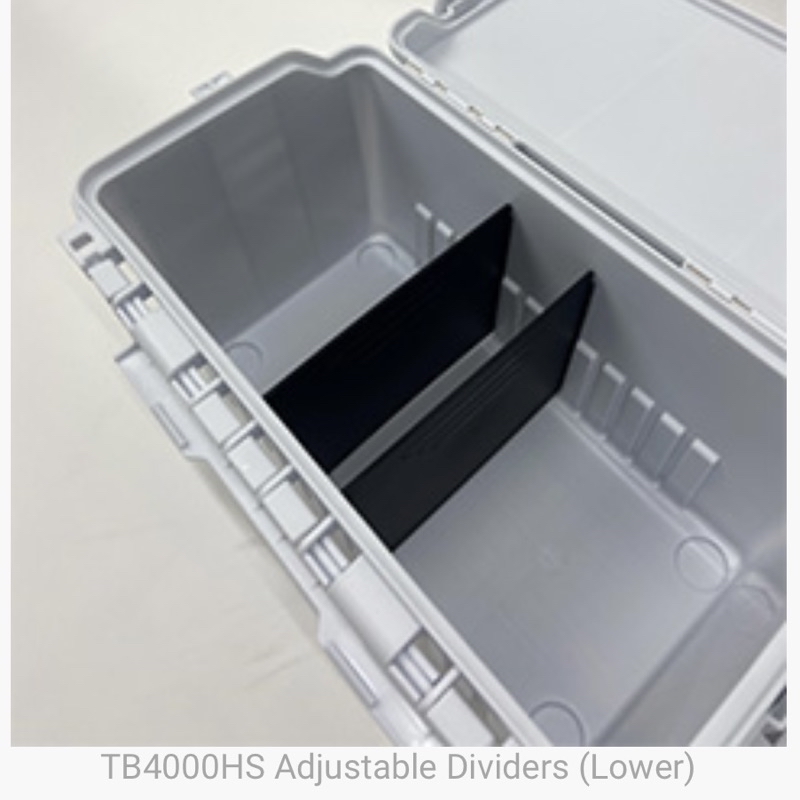 (JDM) DAIWA Tackle Box Made in Japan TB3000 TB4000 TB3000HS TB4000HS TB4500HS TB5000 TB7000 ...