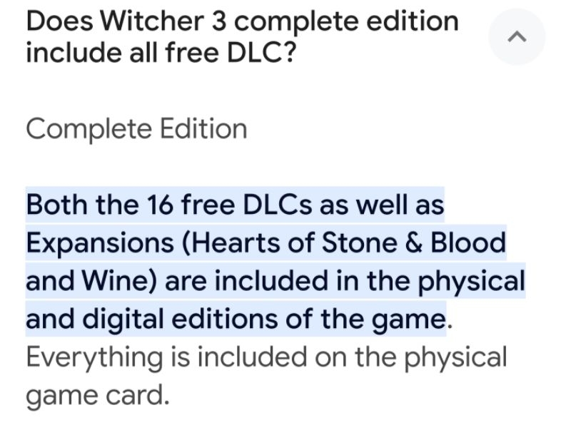 💥 Complete_Eng/Chi中英💥 Nintendo Switch NS The Witcher 3 : Wild Hunt ...