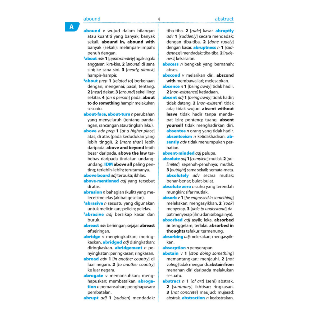 [FUNBOOK] Kamus Dwibahasa Sasbadi Dictionary (BI-BM / BM-BI ...