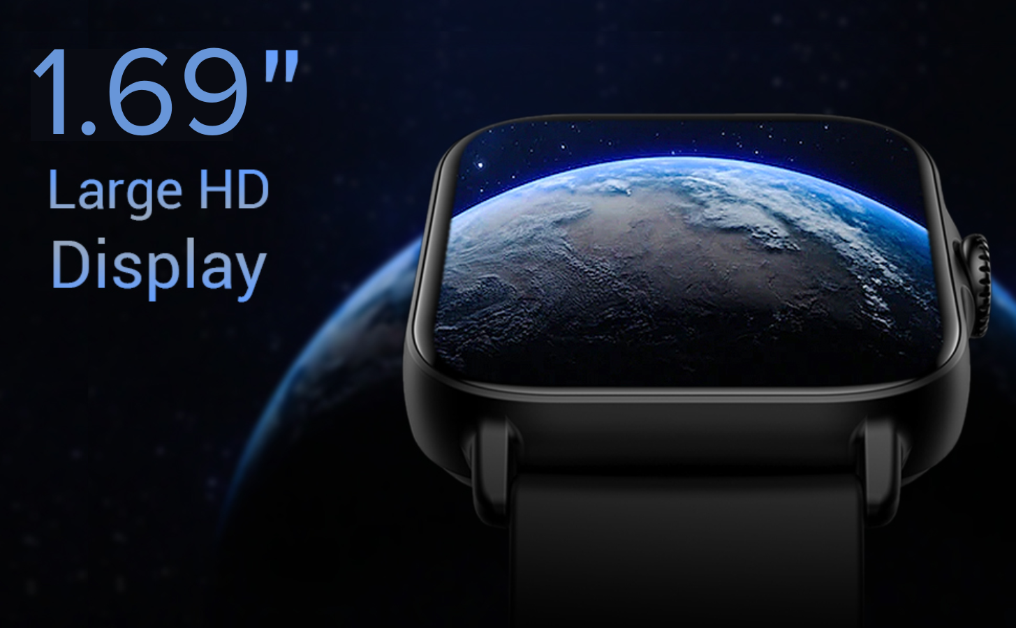 Reebok Smartwatch Relay 3.0 Waterproof Bluetooth Call Sport Watch Heart ...