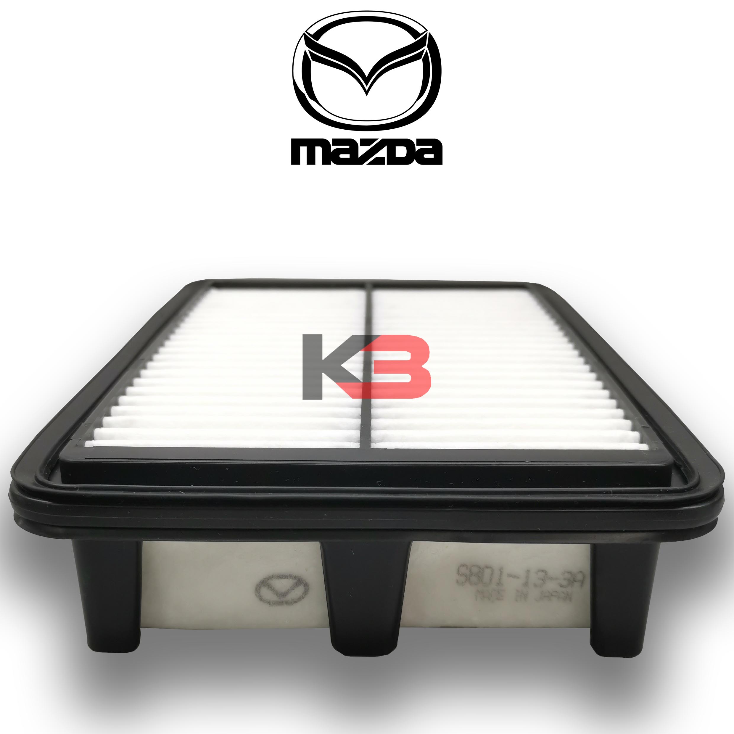 MAZDA CX30 1.8CC , MAZDA 3 1.5/2.0CC 2019-> AIR FILTER ( S801-13-3A0 ) | Shopee Malaysia
