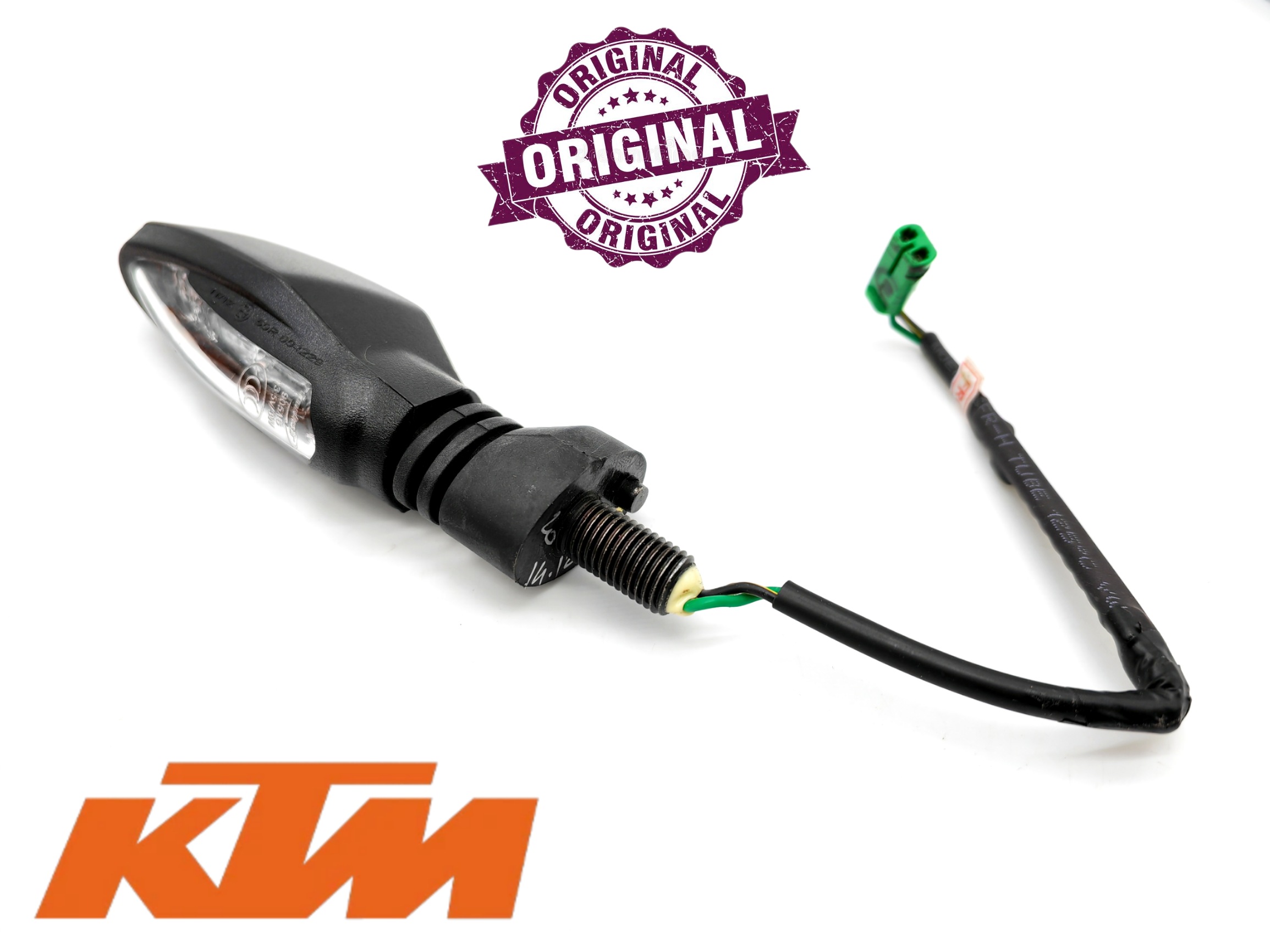 KTM Flasher Signal LED Duke 200 250 390 100% Original KTM Spare Part ...