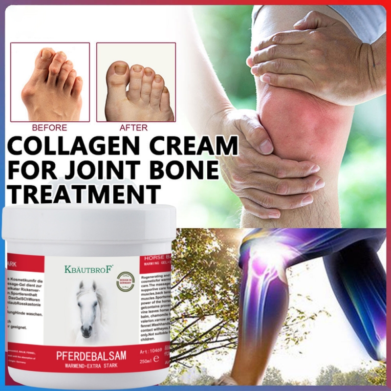 Horse chestnut cream jointment cream cervical spine lumbar Joint Bone ...