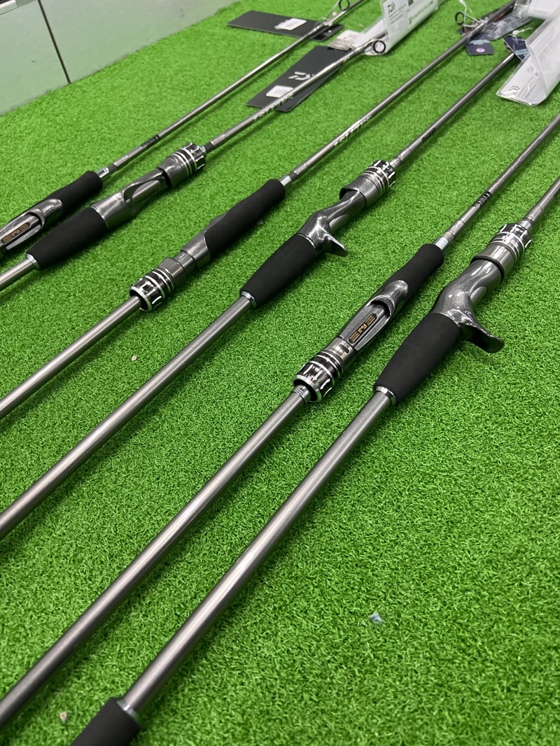Daiwa Saltist Elite Light Jigging Fishing Rod 2023 | Shopee Malaysia