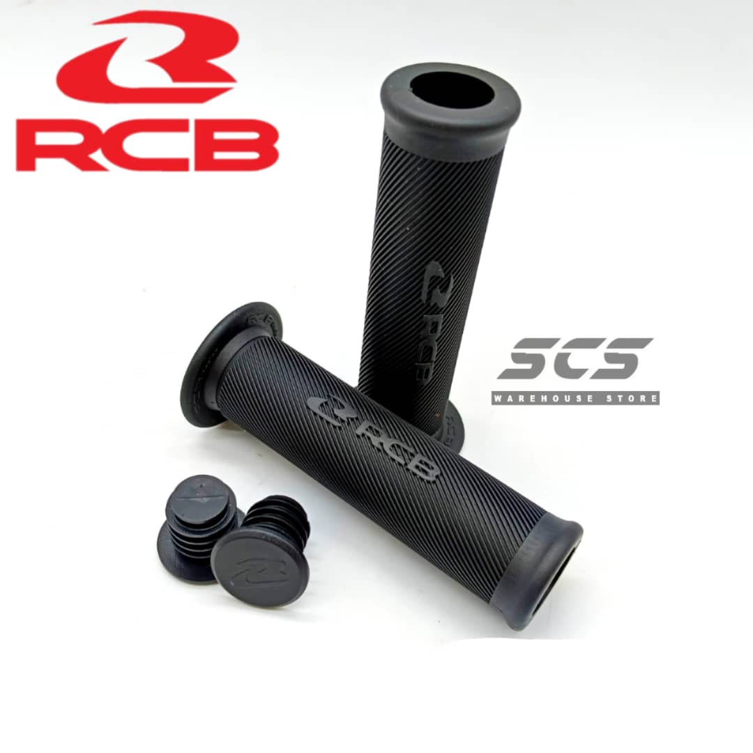 RCB Universal Original Handle Grip HG66 Racing Boy Motorcycle ...