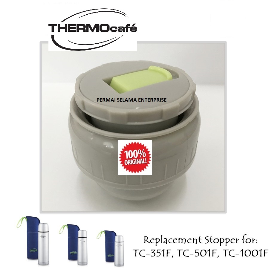 100% Original Thermocafe Spare Part - For TC-C Series Head / Stopper / Lid / ( For TC-F) PTC-F ...