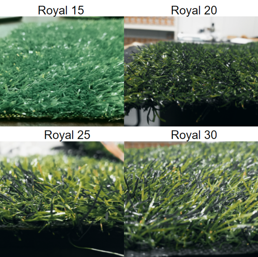 [1 Roll ] 2m x 25m ARTIFICIAL GRASS CARPET⛳ RUMPUT KARPET PREMIUM ...