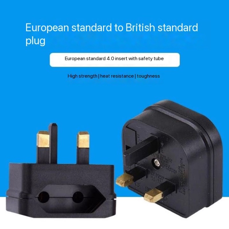 British standard conversion European standard BS plug British standard ...