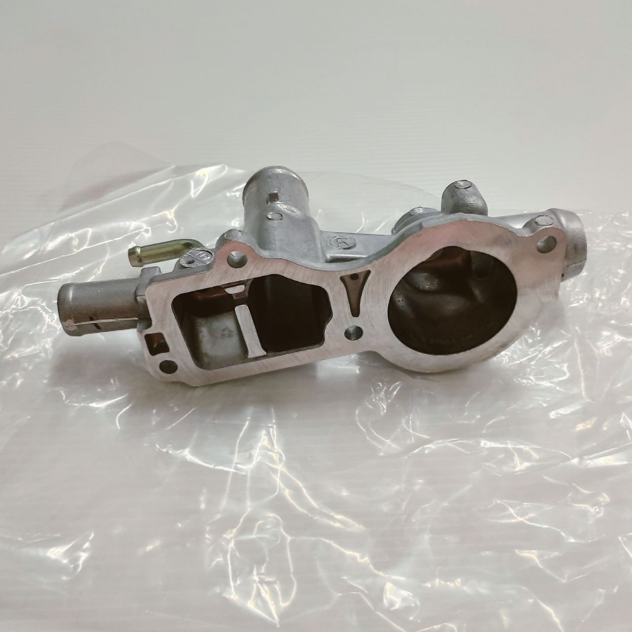 19315-REA-Z02 Honda Thermostat COVER COMP., WATER OUTLET Honda City SEL ...