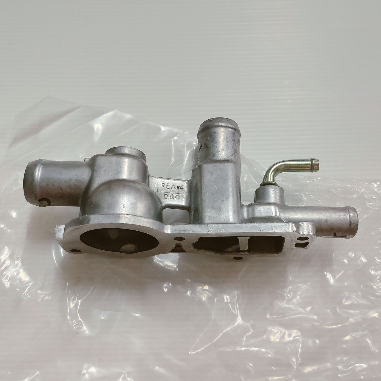 19315-REA-Z02 Honda Thermostat COVER COMP., WATER OUTLET Honda City SEL ...