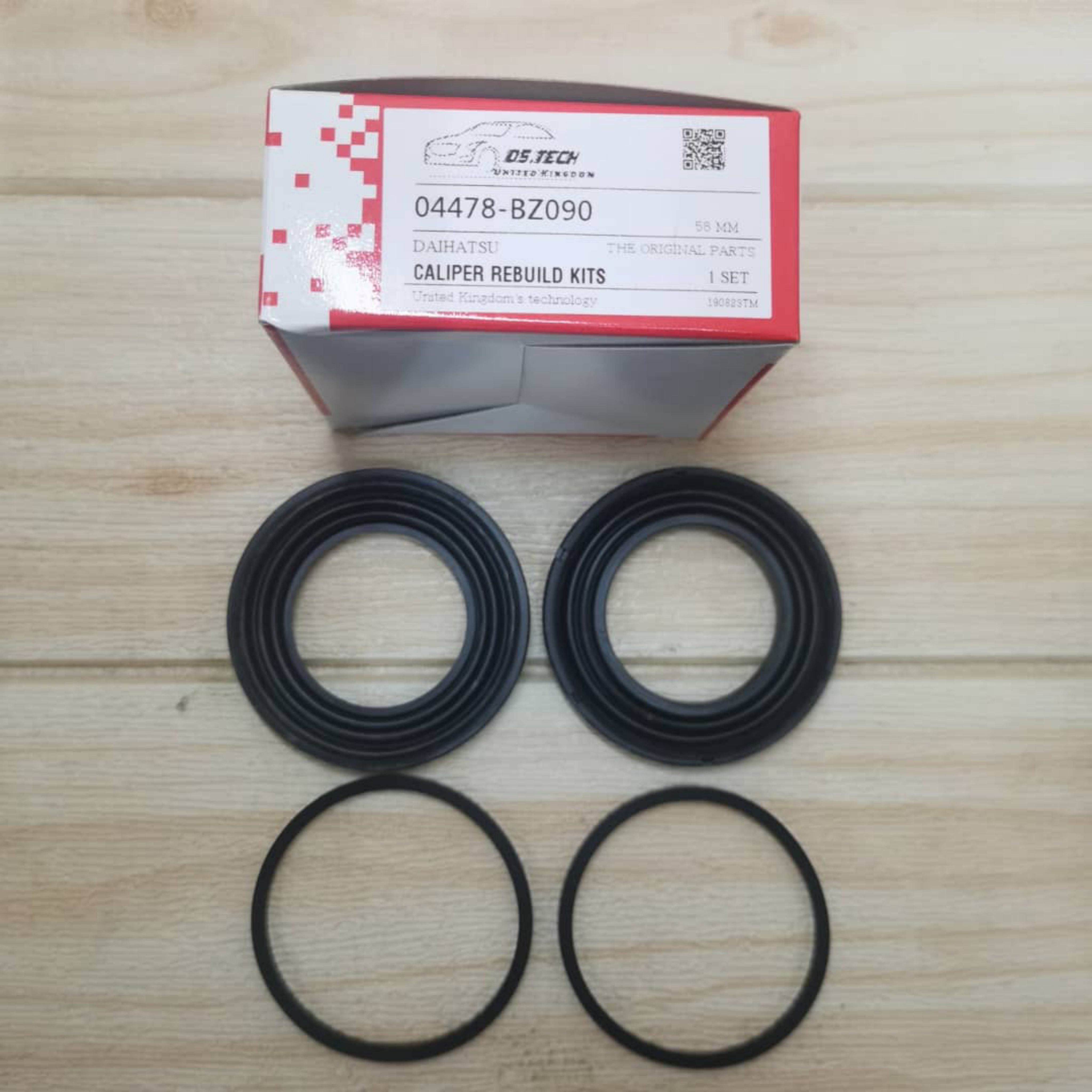 DAIHATSU GRAN MAX 1.5 FRONT CALIPER DISC BRAKE REPAIR KIT 04478-BZ090 ...