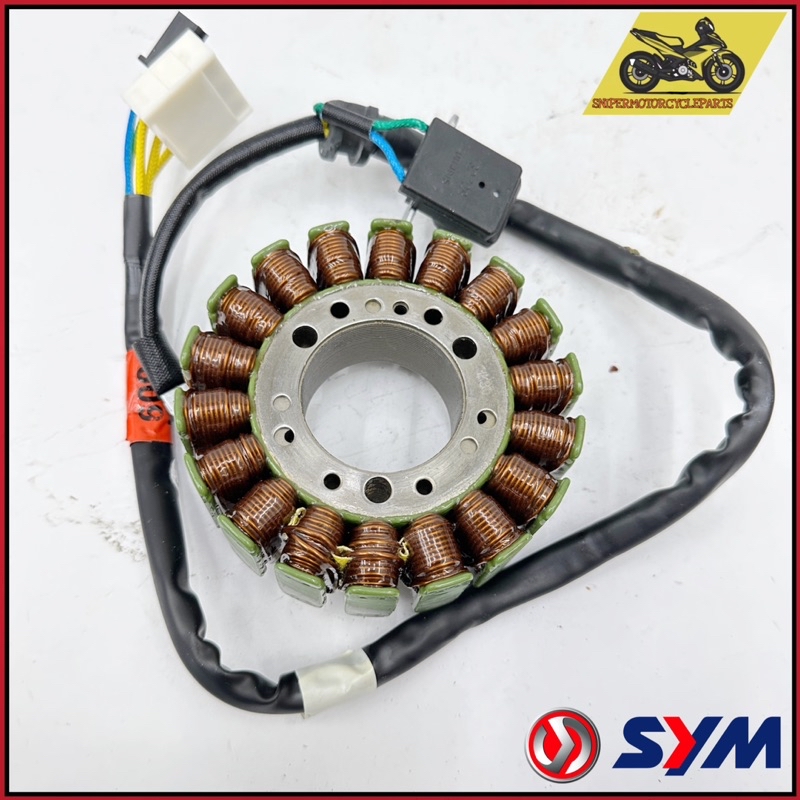 [100% ORI] EVO250 EVO250i EVO 250 FUEL COIL MAGNET COIL STATOR COIL ...