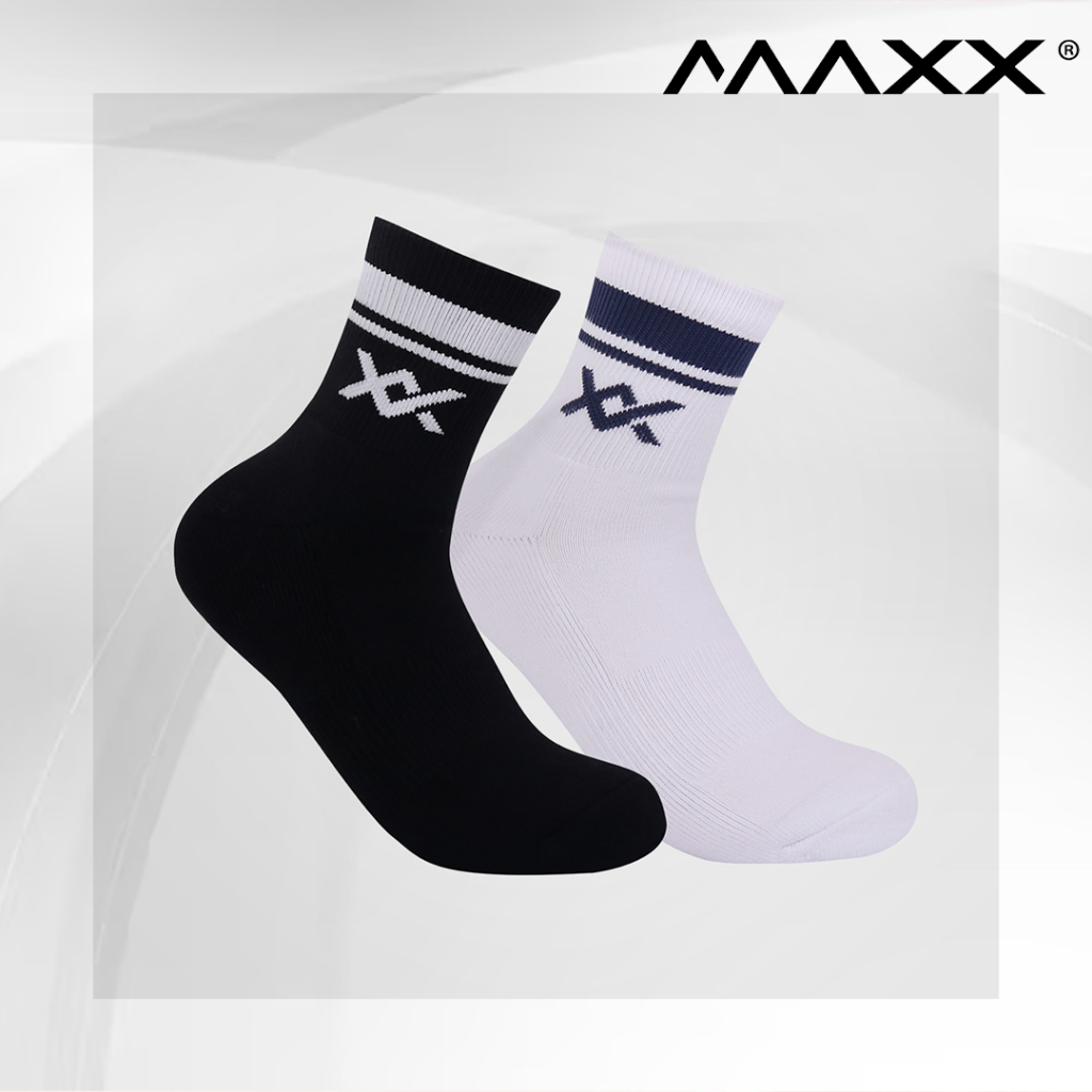 MAXX SOCKS STOKIN BADMINTON (100% ORIGINAL) | Shopee Malaysia