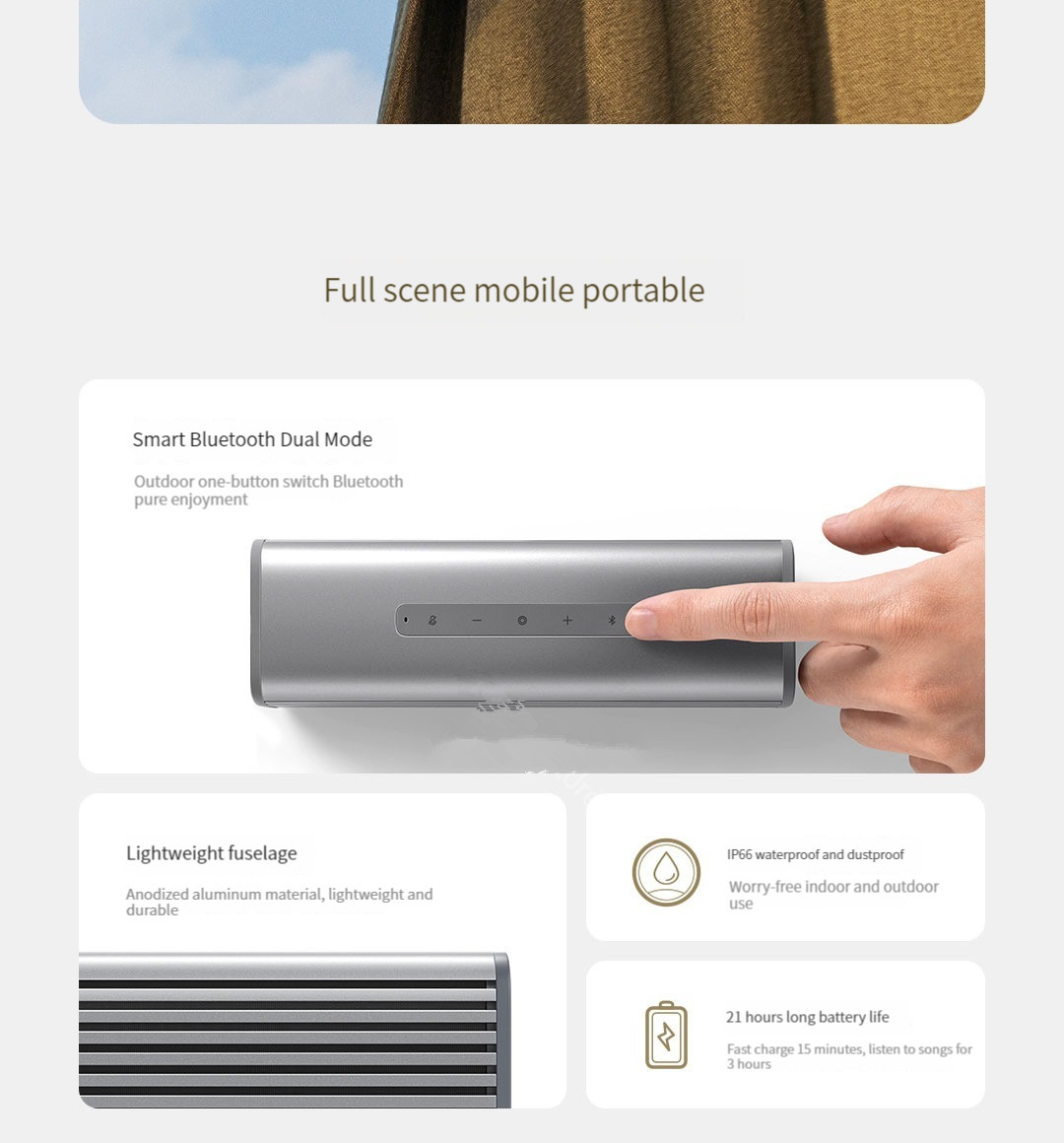 Xiaomi Redmi Bar Bunyi TV Speaker HD Soundbar Quality Bluetooth 5.0 ...