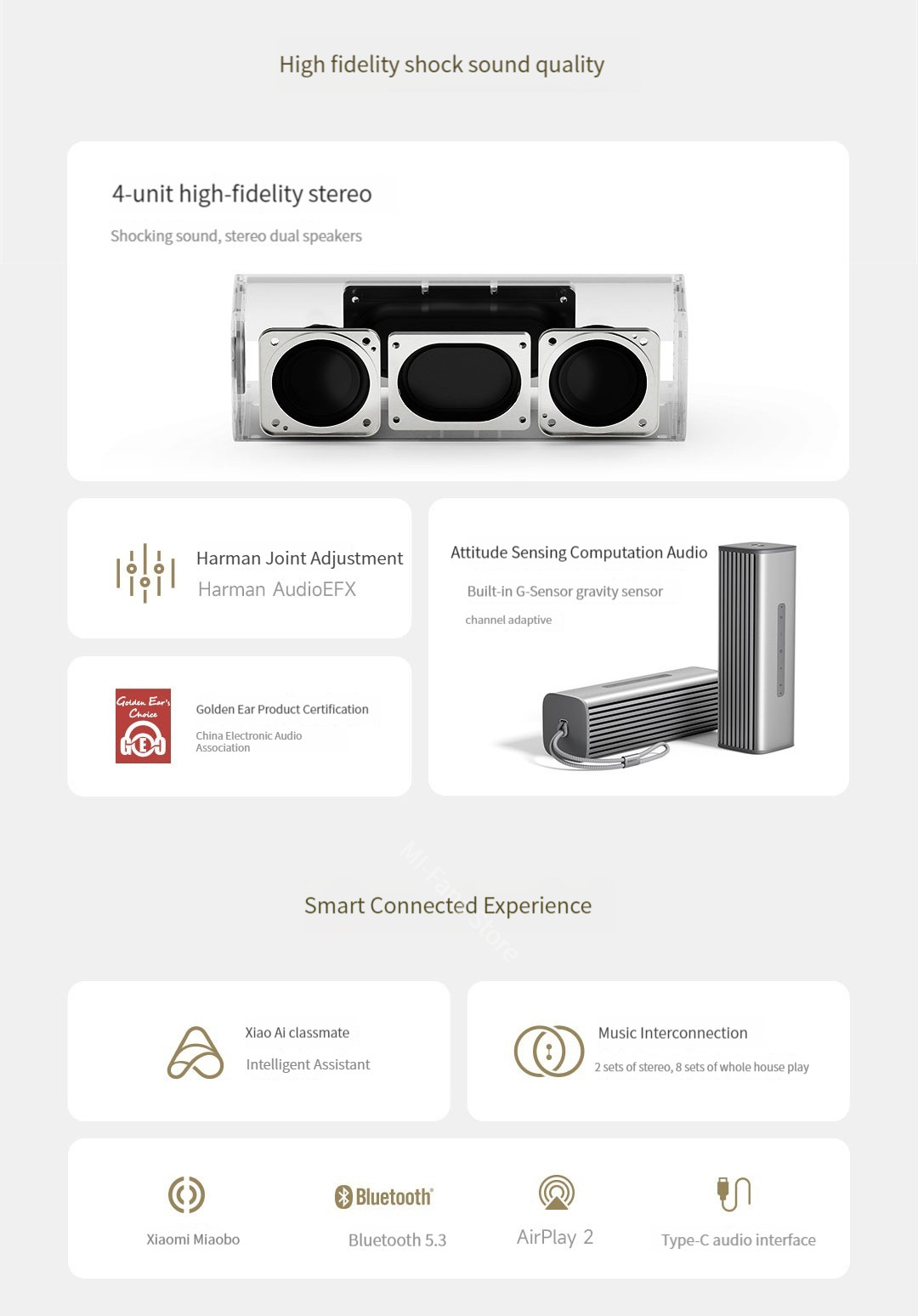 Xiaomi Redmi Bar Bunyi TV Speaker HD Soundbar Quality Bluetooth 5.0 ...