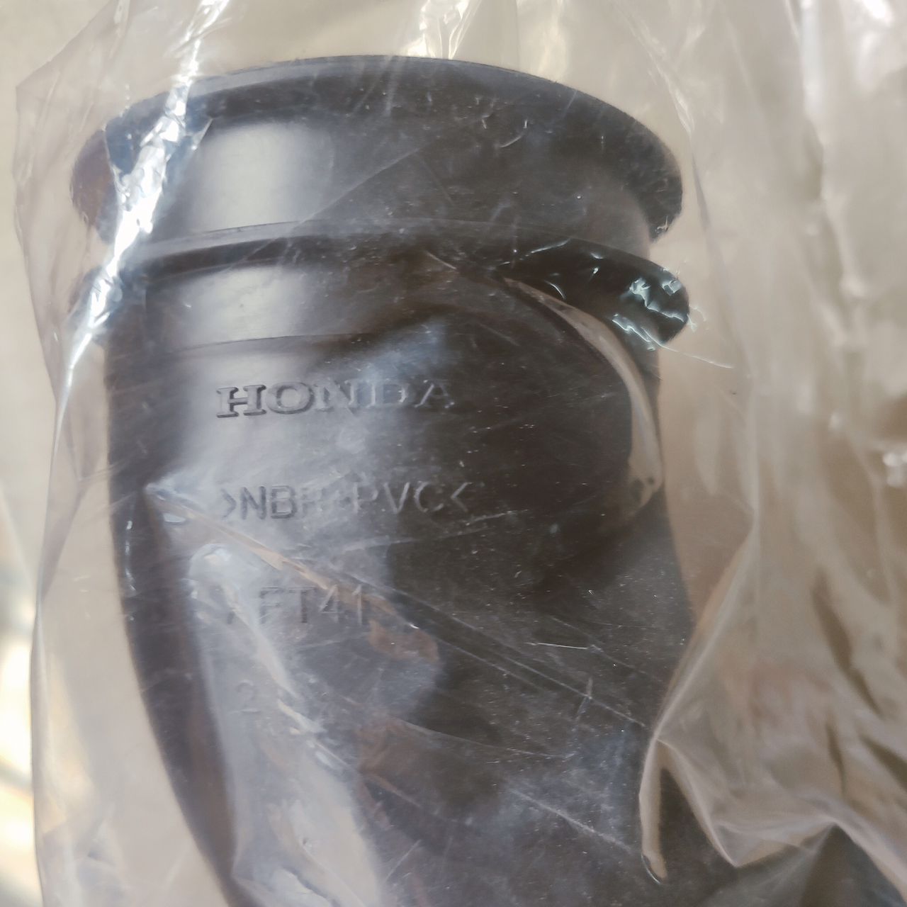 17228-RW0-A00 Gen Air Flow Tube Hose Honda Civic Hybrid FB4 ( TR2 ...