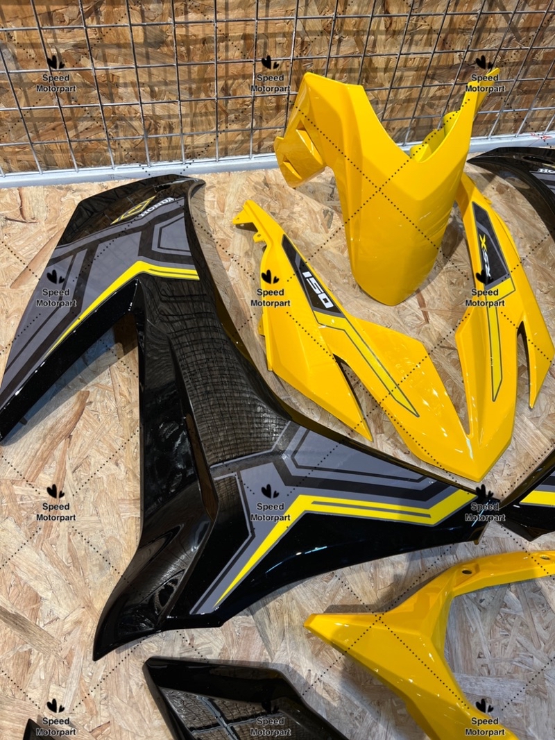 HLD COVER SET RSX CUSTOM DESIGN LINE | Shopee Malaysia