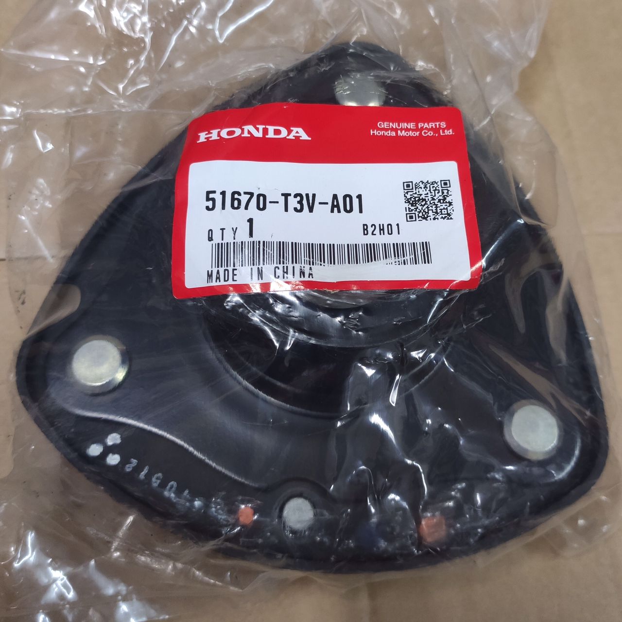 51670-T3V-A01 Honda Gen Front Absorber Mounting Honda Accord T2A ( CR ...