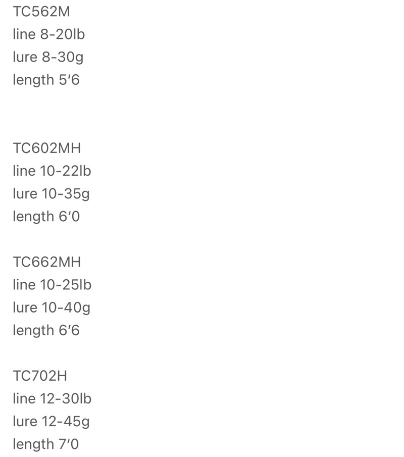 23 NEW EUPRO TWINCRAFT SPINNING ROD TWIN CRAFT FISHING ROD | Shopee ...