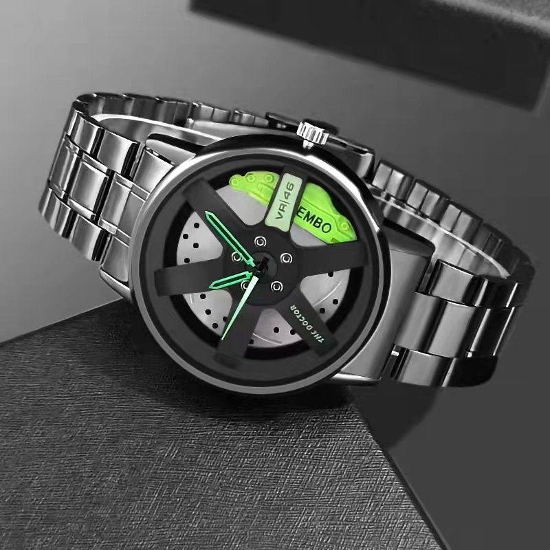 JAM TANGAN WATCH MM93 / WATCH 46 ROSSI Jam Tangan Lelaki Men Watch 360 ...