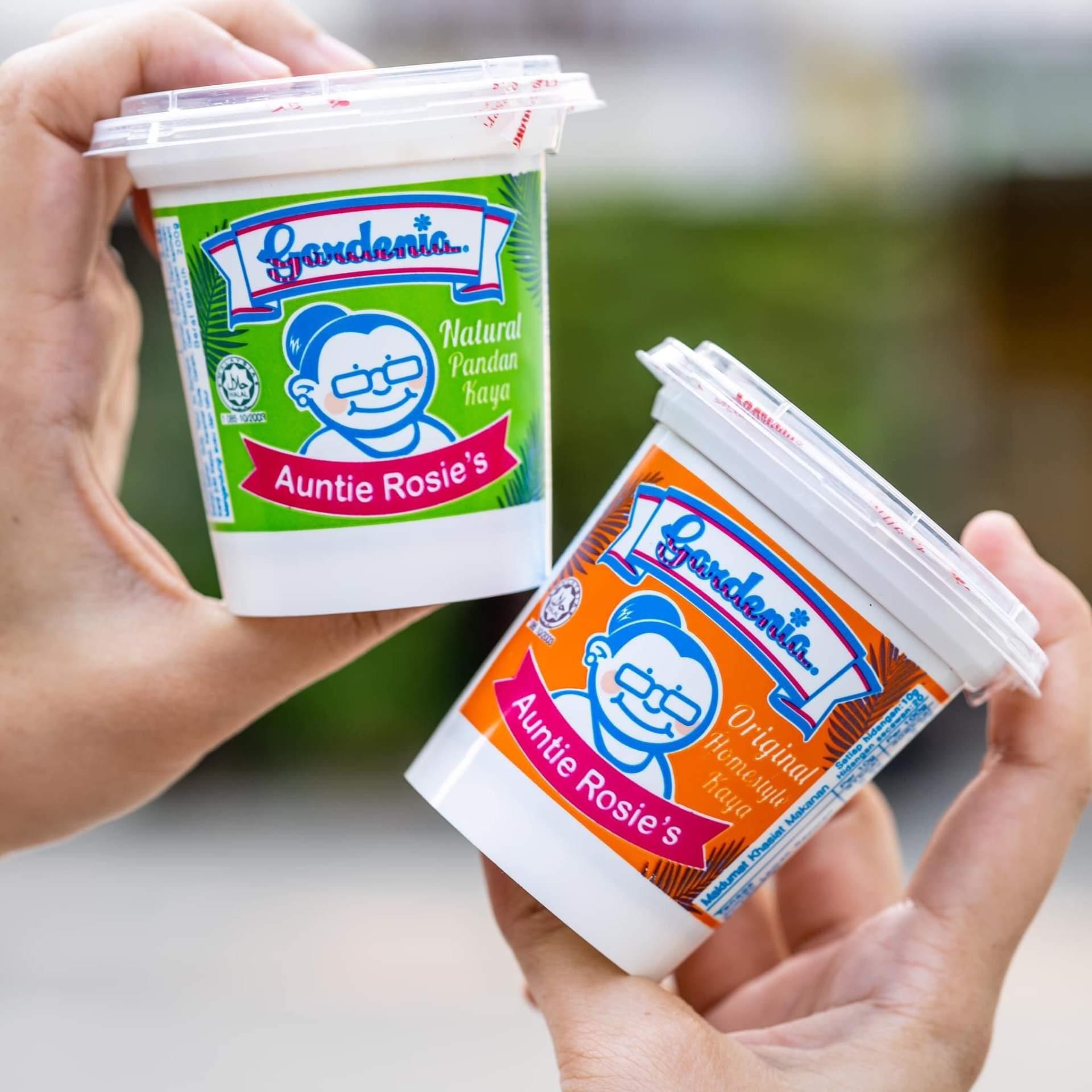 GARDENIA AUNTIE ROSIE KAYA SPREAD 200G | Shopee Malaysia