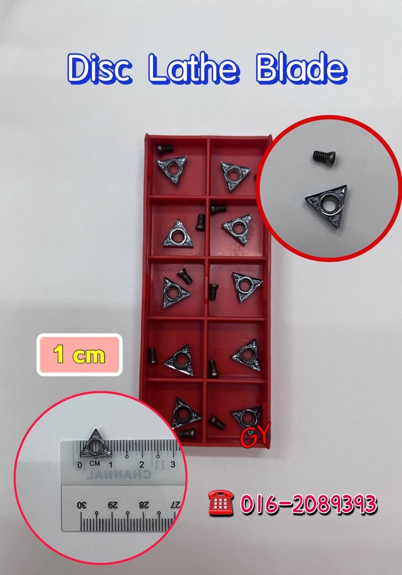 Disc Lathe Blade 1cm Ready stock in Malaysia 🇲🇾 | Shopee Malaysia