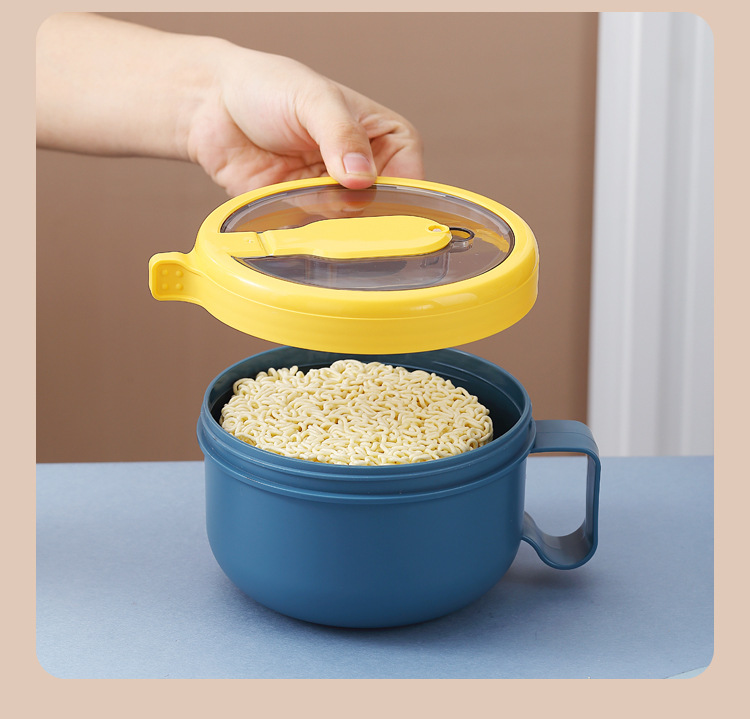 1Litre Bento Box Thermal Insulator Food Jar Thermal Food Soup Jar ...