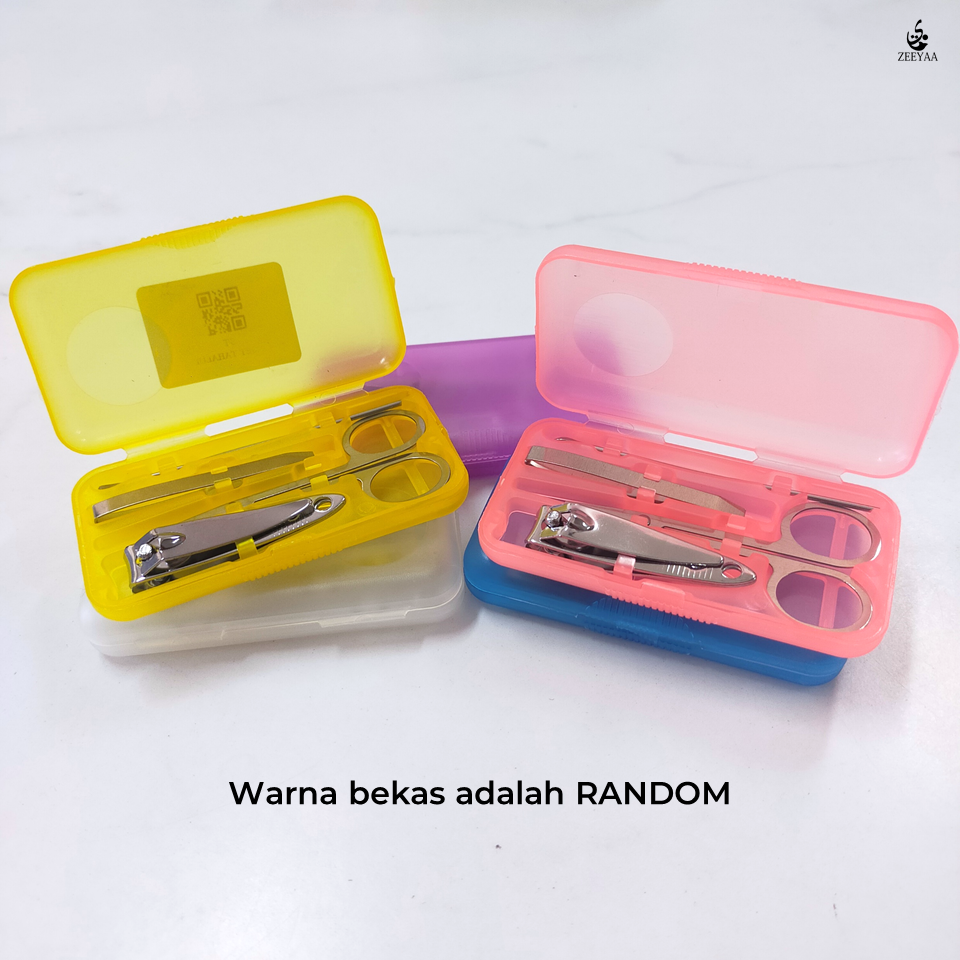 Minicure Kit Tahallul Tahalul Kit Haji Umrah | Shopee Malaysia