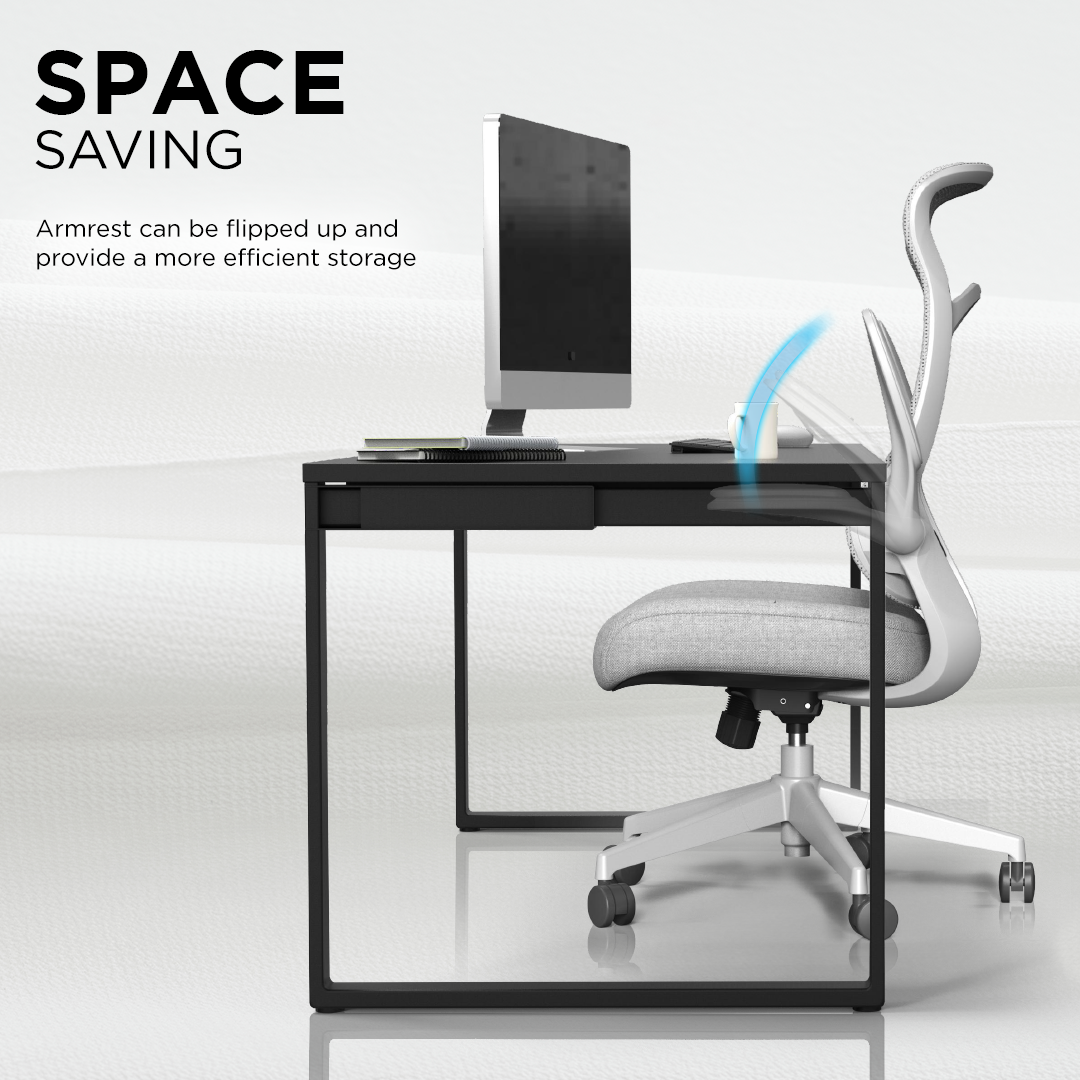 TT AIRFLEX Ergochair Mesh Office Chair Ergonomic Chair Kerusi Pejabat ...
