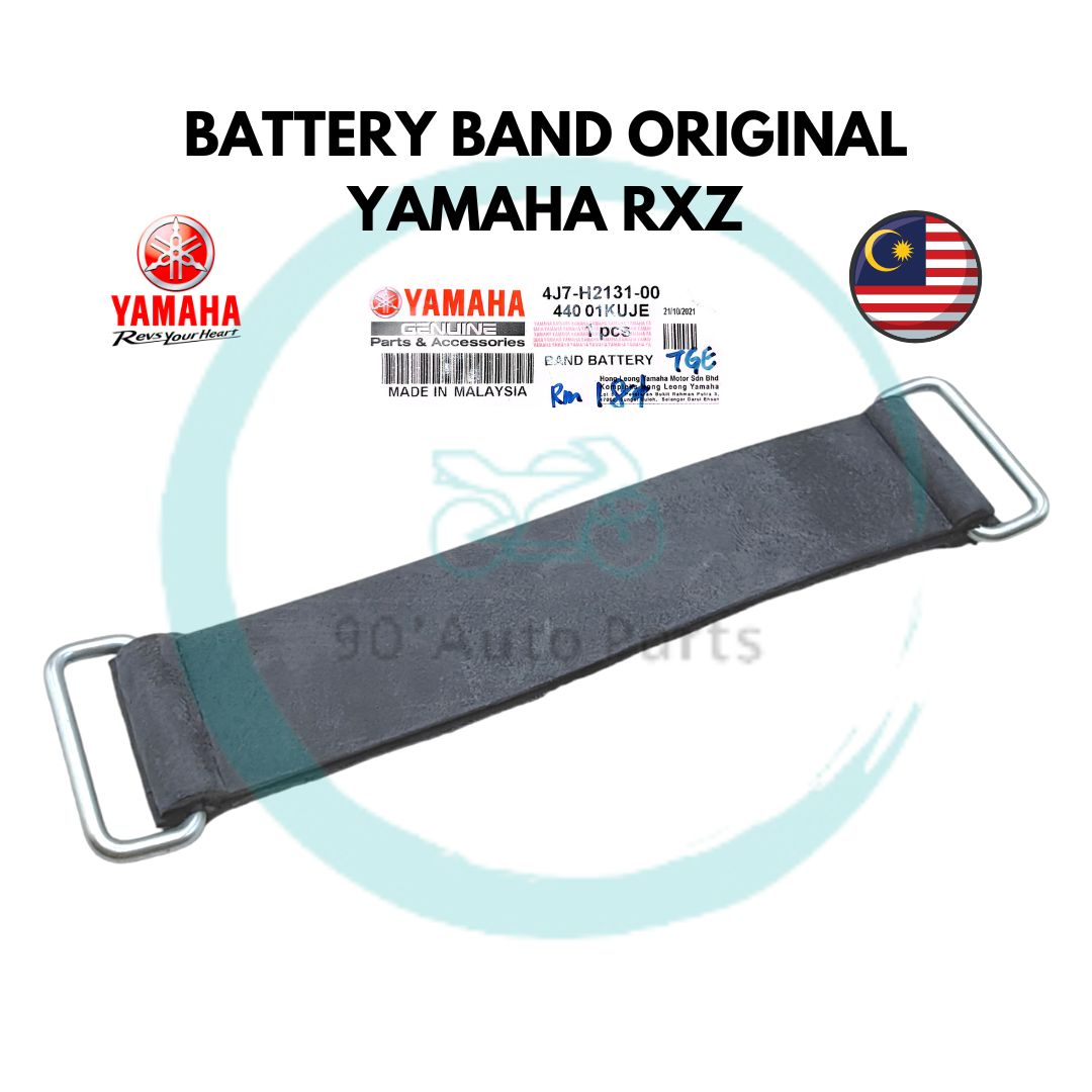 ORIGINAL HLY MALAYSIA BATTERY BAND RUBBER BATTERY BOX RUBBER BATTERY ...