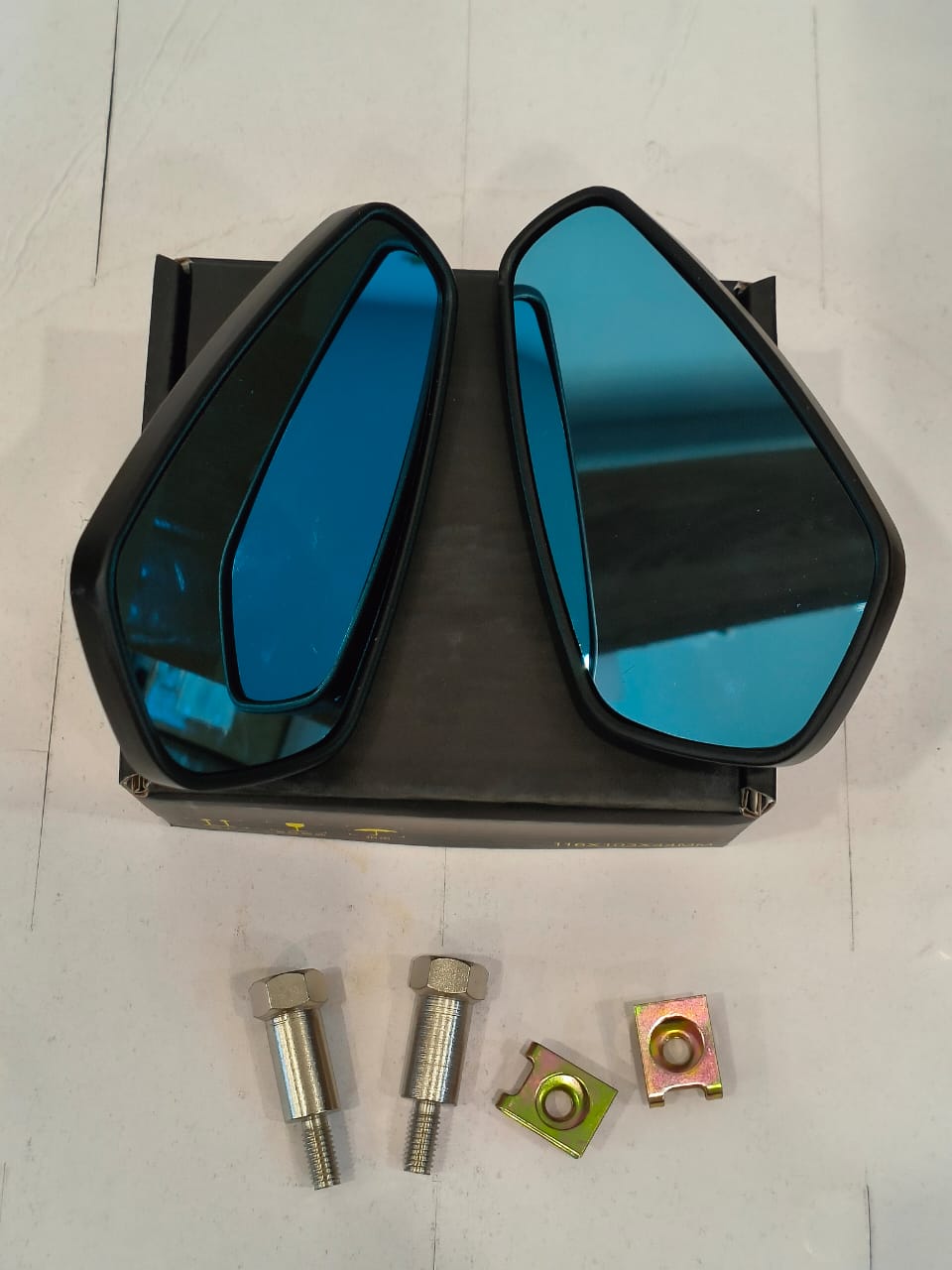 Rear View Side Mirror Yamaha Xmax 250 300 2017-2023 Modern Xmax Design ...
