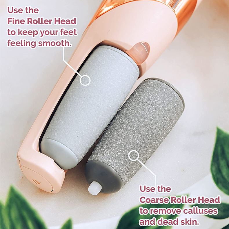 [JB READY STOCK] Electric Foot Grinder Electric Pedicure Foot Grinder ...