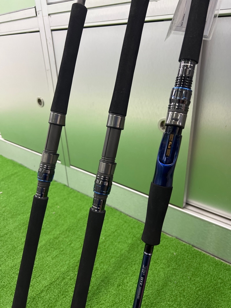 Daiwa Saltiga GX Fishing Rod 2023 | Shopee Malaysia