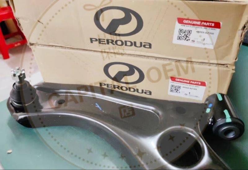 GENUINE PERODUA 48068-BZ300 48069-BZ300 PERODUA MYVI NEW D20N (2018 ...