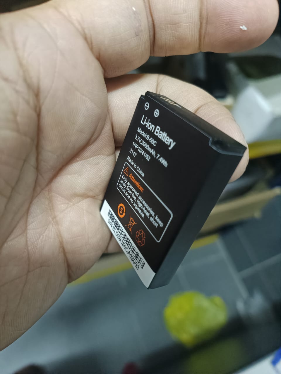 INRICO Wireless Bluetooth B01 PPT Zello battery saje | Shopee Malaysia