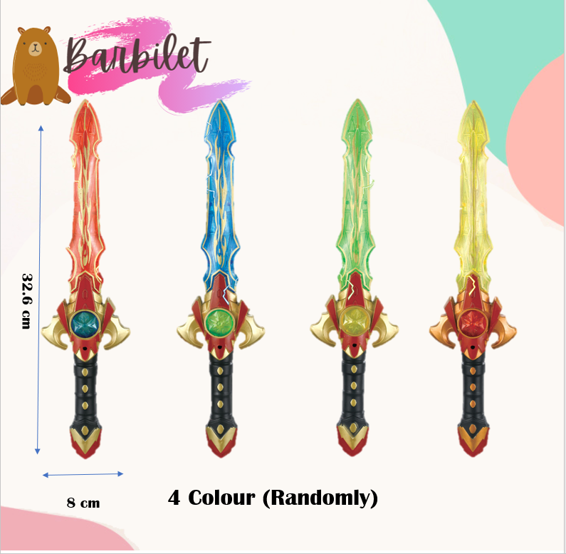 Ultraman Sword Toys Colorful Flashing lights & Sound Pretend Play Hero ...