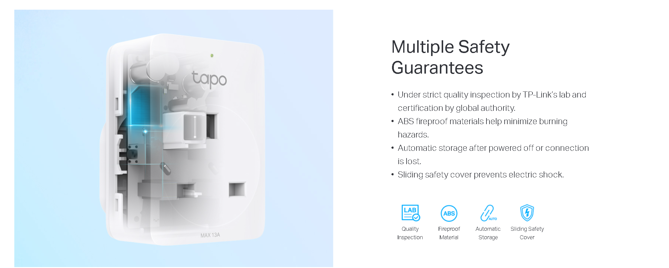 TP-Link Tapo P100 / Tapo P110 Mini Smart Home Wifi Wireless Power ...