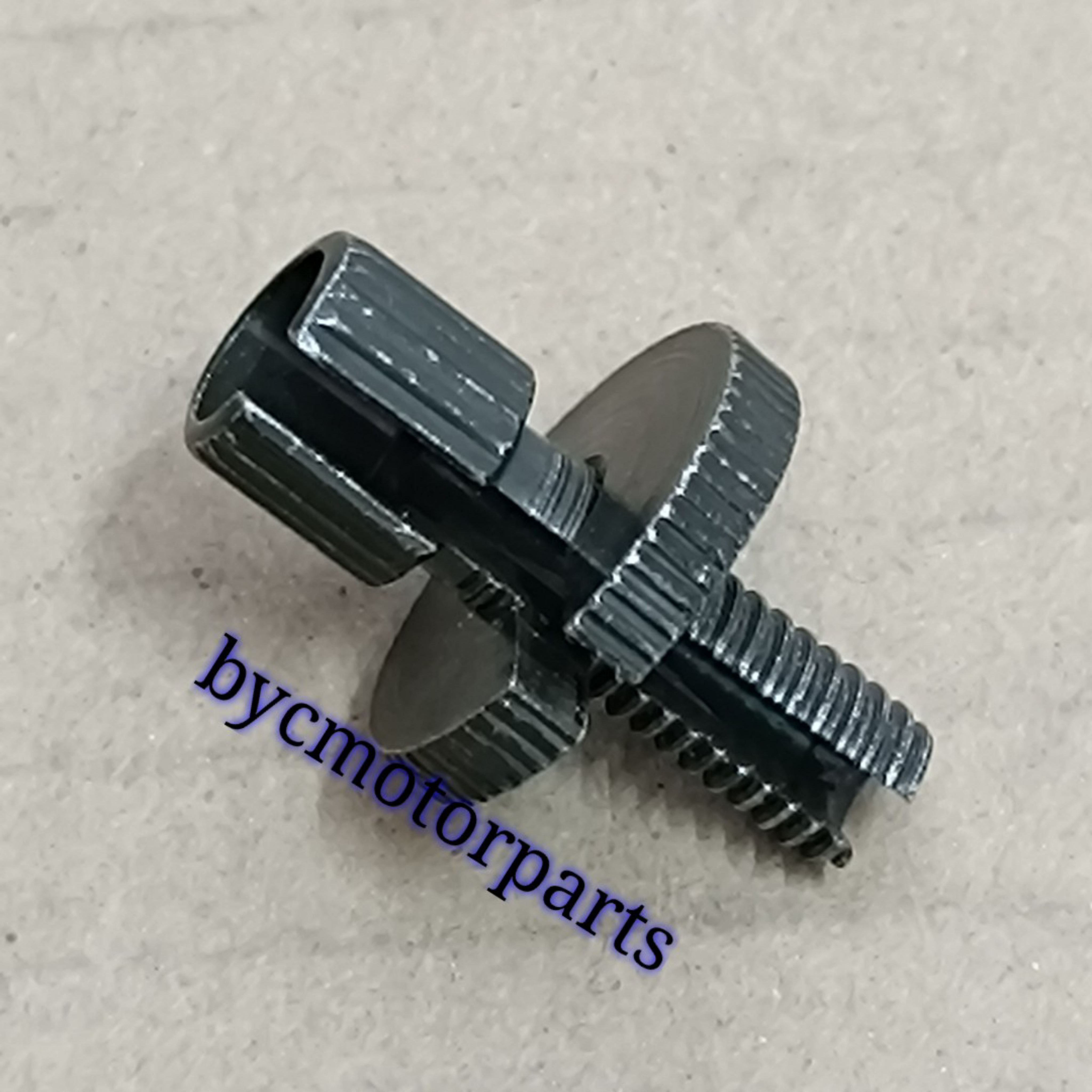 YAMAHA Y110 SS1 SS2 Y125Z CLUTCH LEVER HOLDER BRACKET LEVER SCREW CABLE ...