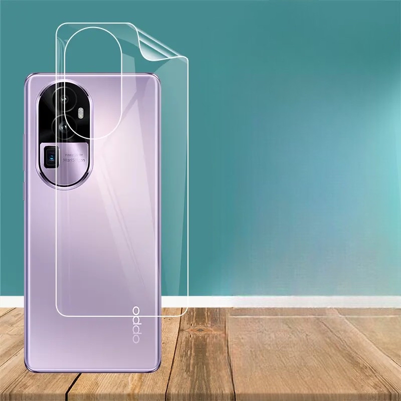 Back Film OPPO Reno 10 Pro 5G Reno 8 5G Reno 8 Pro 5G OPPO Reno 10 5G ...