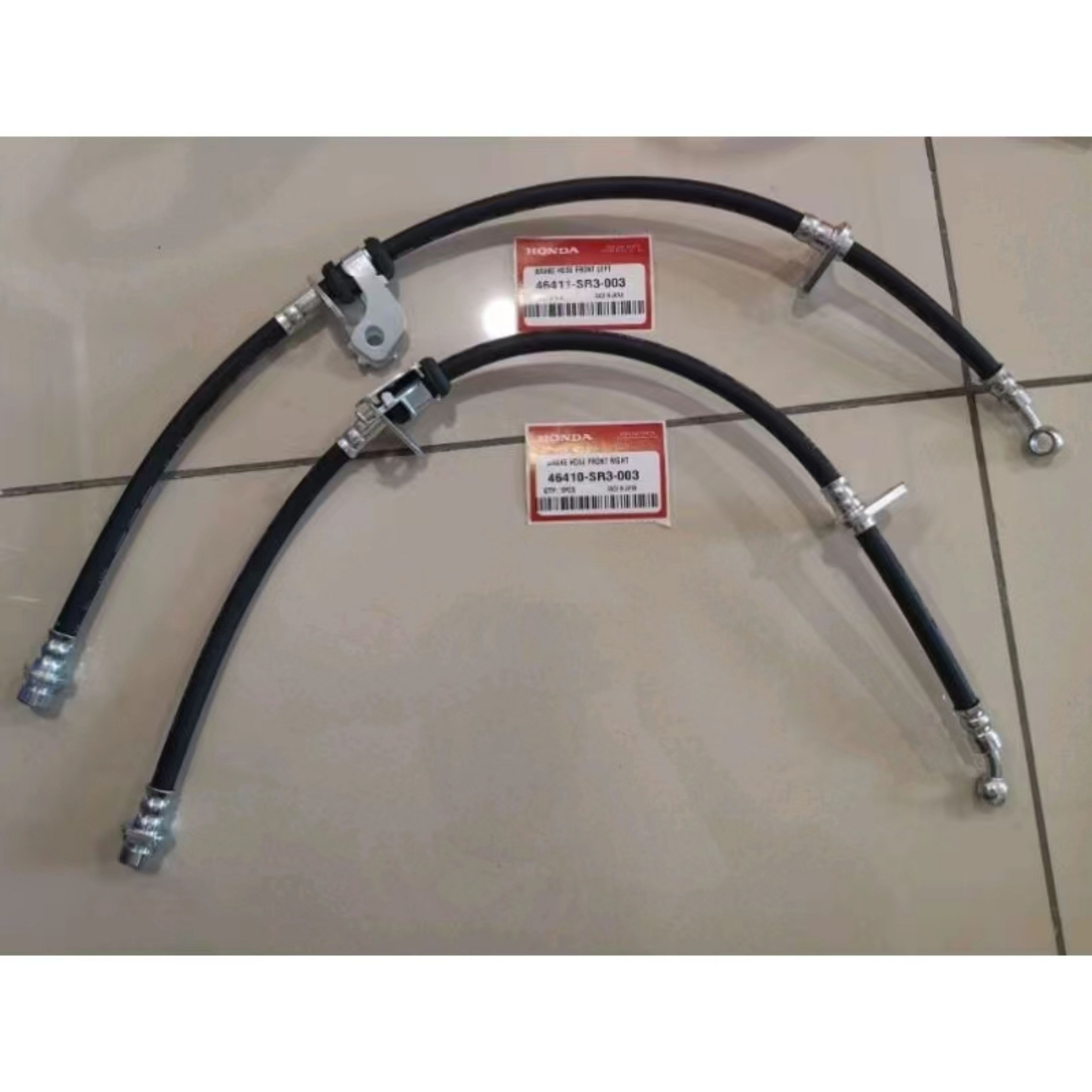 ORIGINAL HONDA CIVIC SH4, SR4 FRONT REAR BRAKE HOSE | Shopee Malaysia