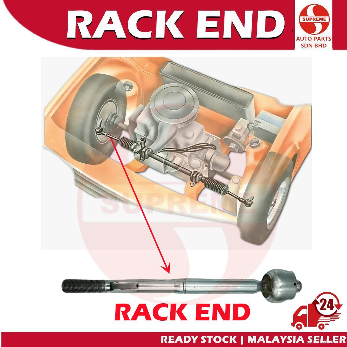 S2U Car Steering Rack End Tie Rod Inner Proton Gen2 Persona Waja Wira ...