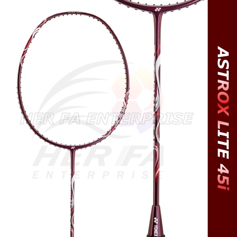 YONEX Astrox Lite 37i / Astrox Lite 43i / Astrox Lite 45i (5UG5) Max ...