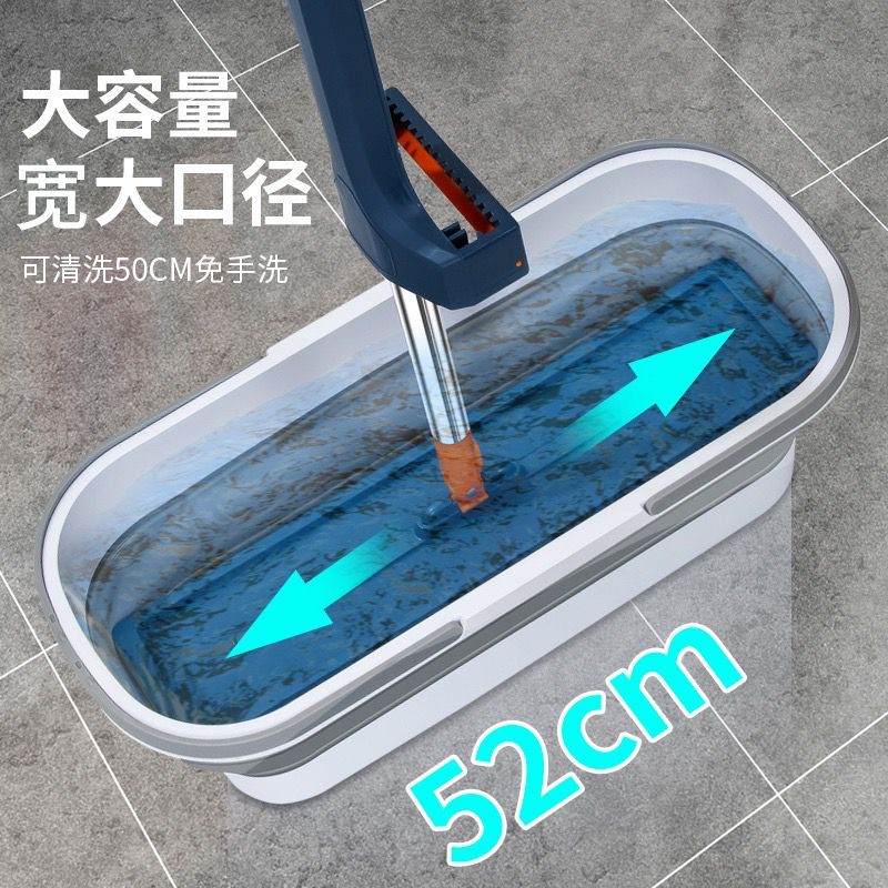 Collapsible Mop Bucket for All Type Of Cleaning Mop Big Foldable Large ...