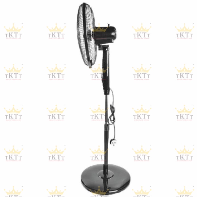 TKTT XMA Stand Fan XMA-168SF 16" Inch Stand Fan Portable Stand Fan ...